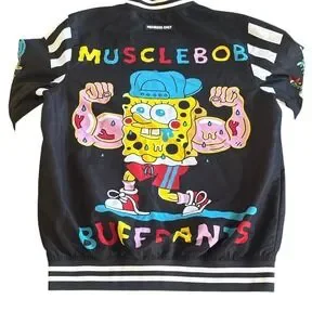 Members Only | Jackets & Coats | Members Only X Nickelodeon Spongebob ...